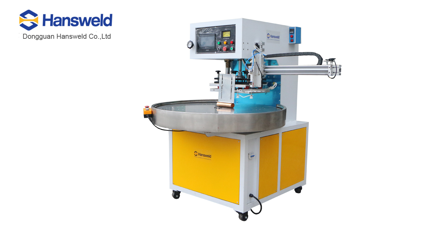 HSD-ET-5KW 8KW 10KW High-speed rotating plastic packaging Blister ...