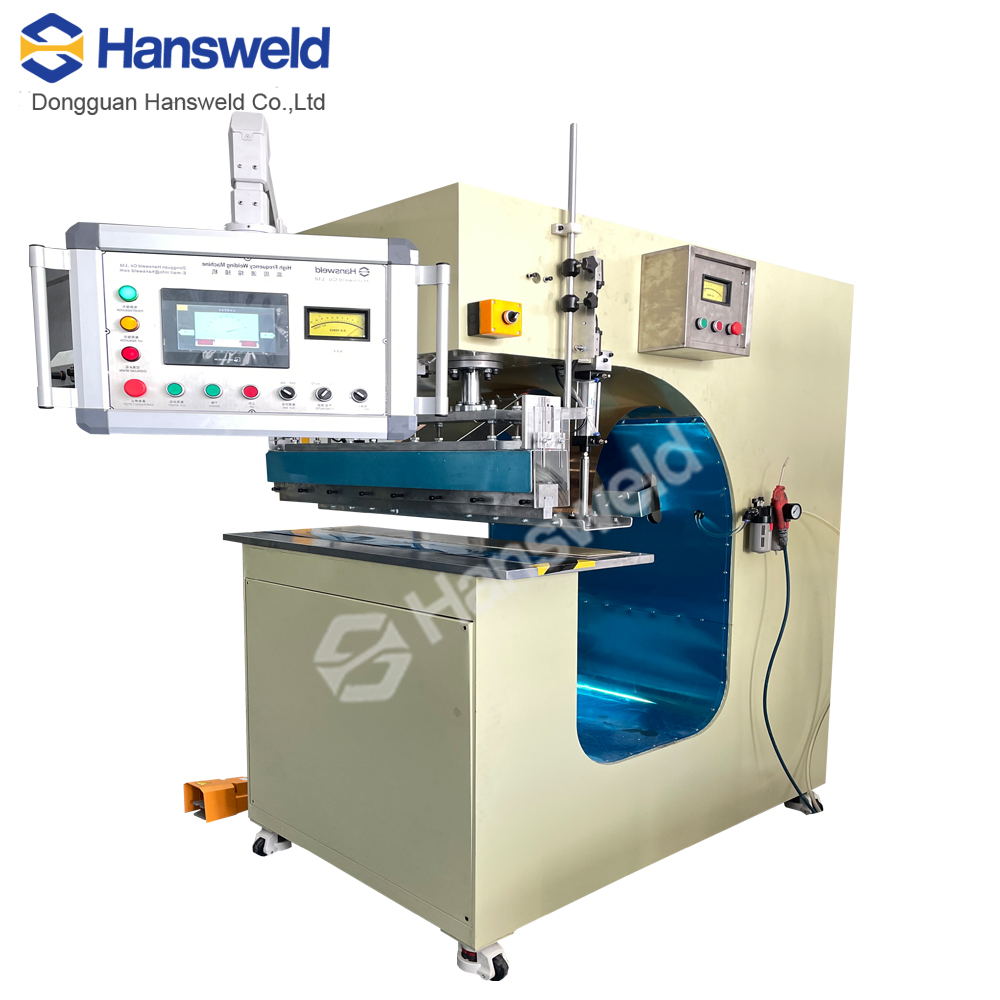 HF Tarpaulin Welding Machine